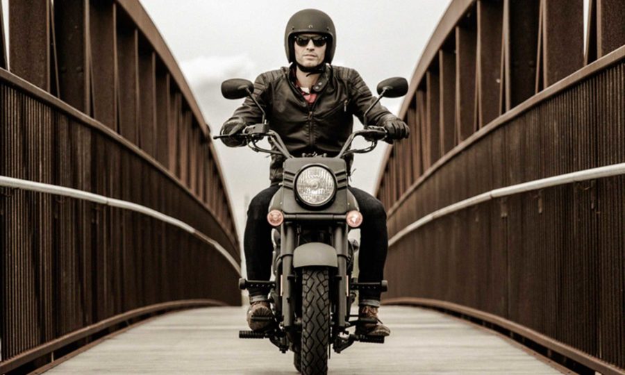 Renegade Commando - UM Motorcycles