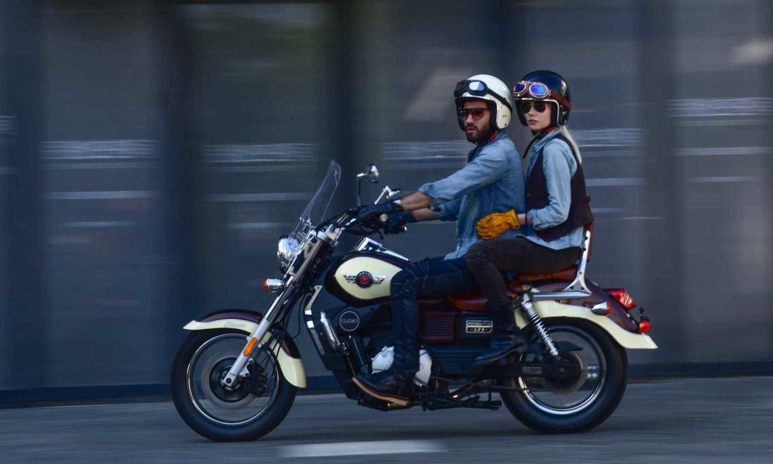 Renegade Classic - UM Motorcycles