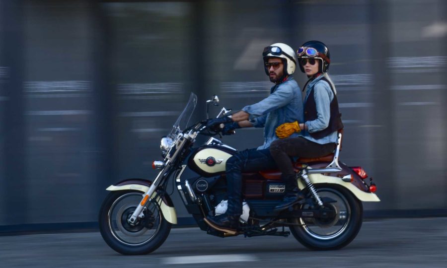 Renegade Classic - UM Motorcycles