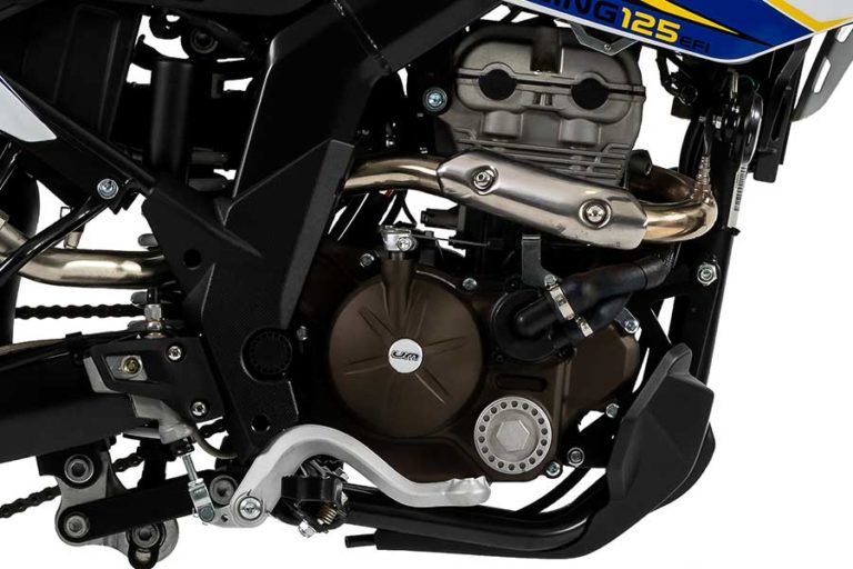 DSR EX - UM Motorcycles