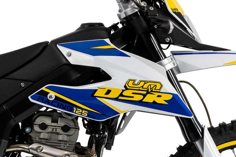 DSR EX - UM Motorcycles