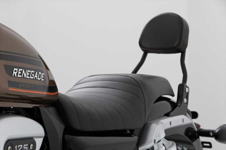 Renegade Sport 125 - UM Motorcycles