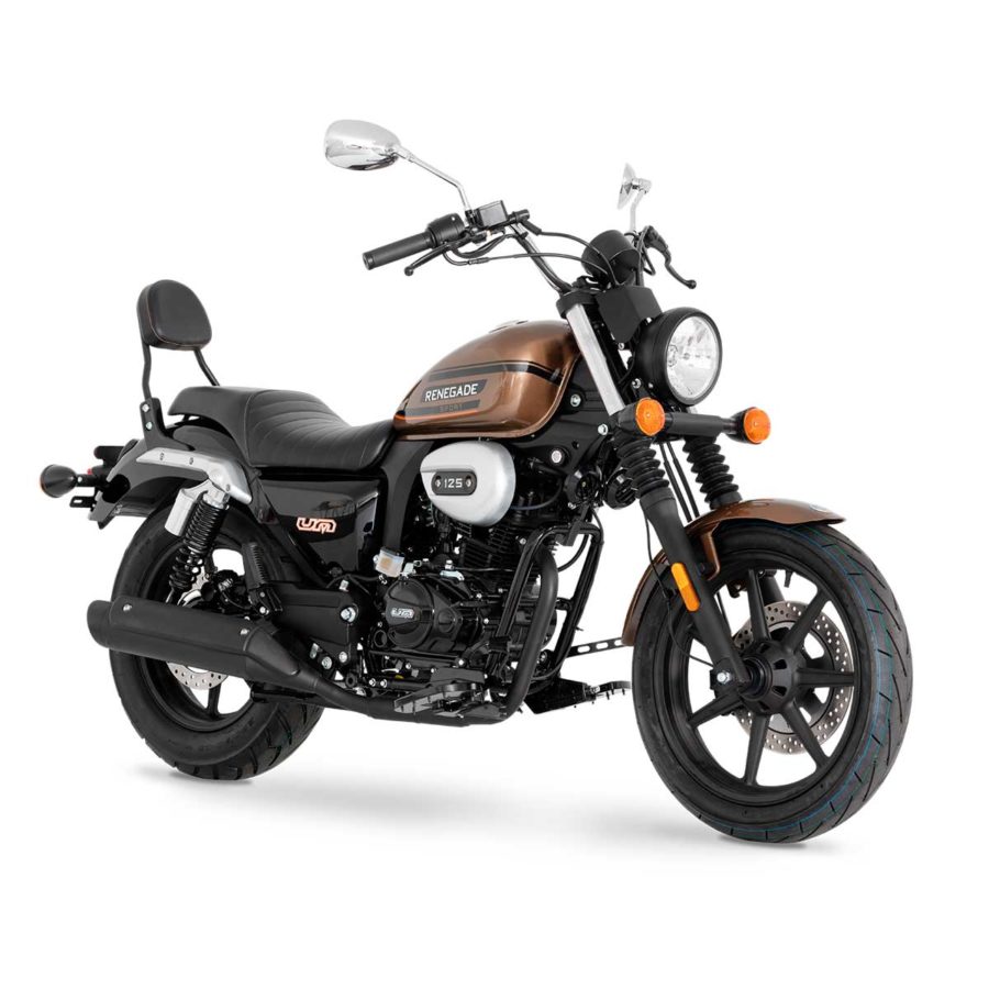 Cruiser - UM Motorcycles