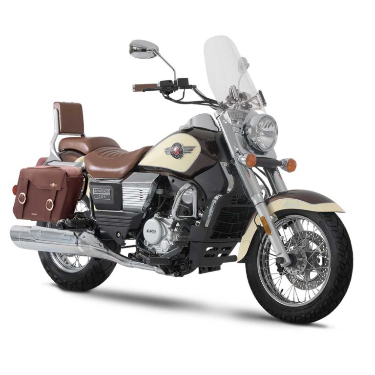 Renegade Classic 125 - UM Motorcycles