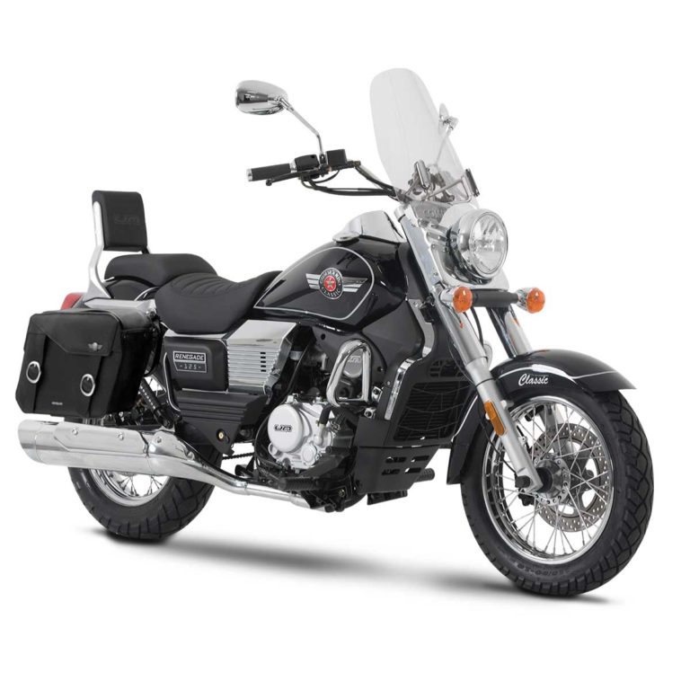 Cruiser - UM Motorcycles