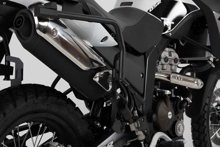DSR Adventure TT - UM Motorcycles