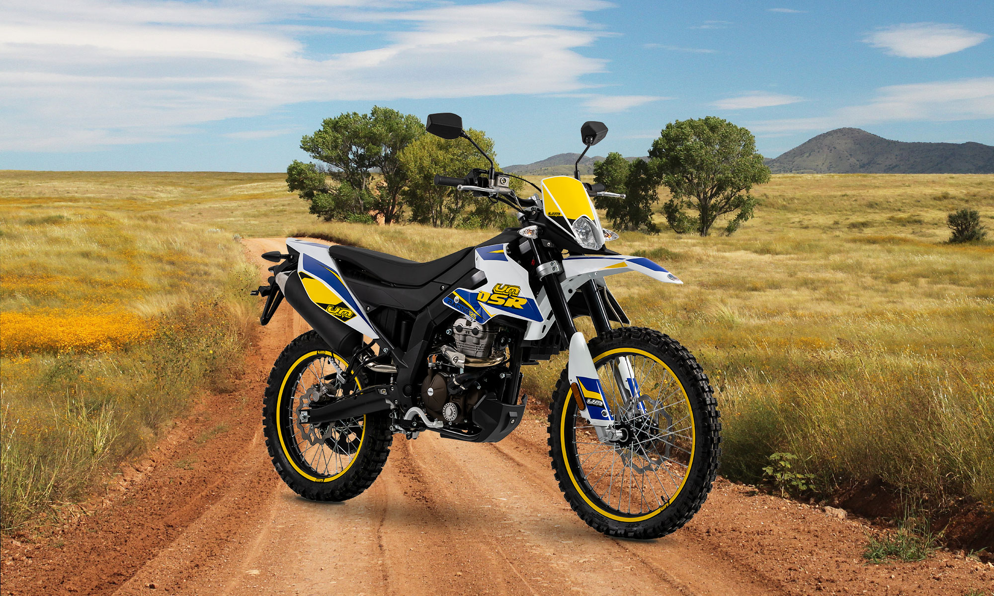 DSR EX - UM Motorcycles