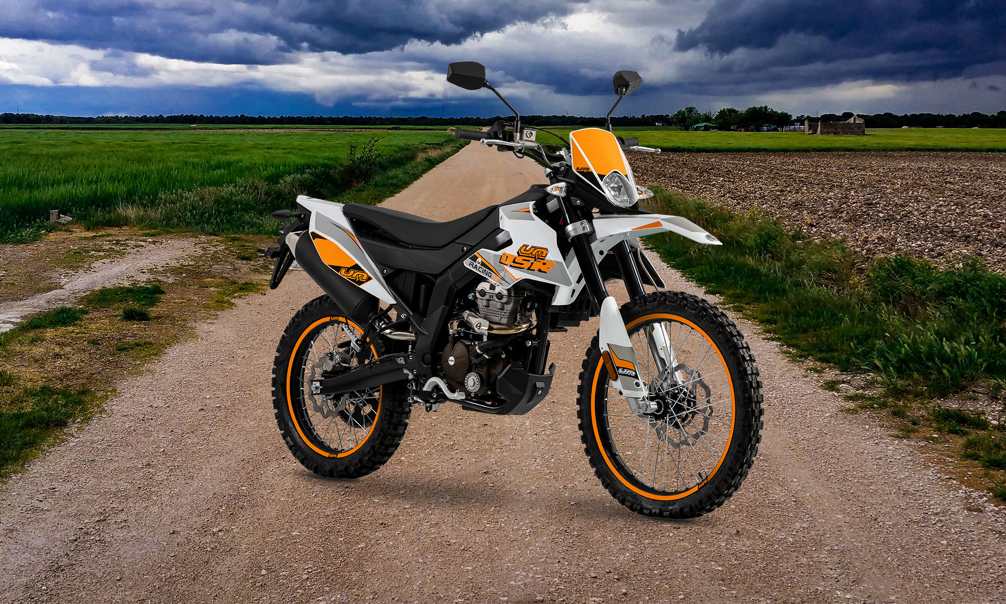 DSR EX - UM Motorcycles