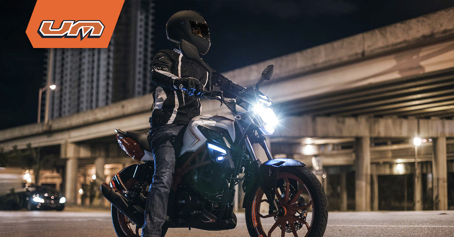 Utility - UM Motorcycles