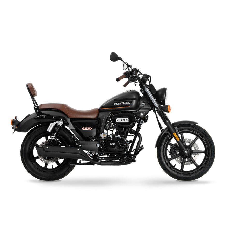 Renegade Sport 125 - UM Motorcycles