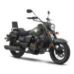 Renegade Commando 125 - UM Motorcycles