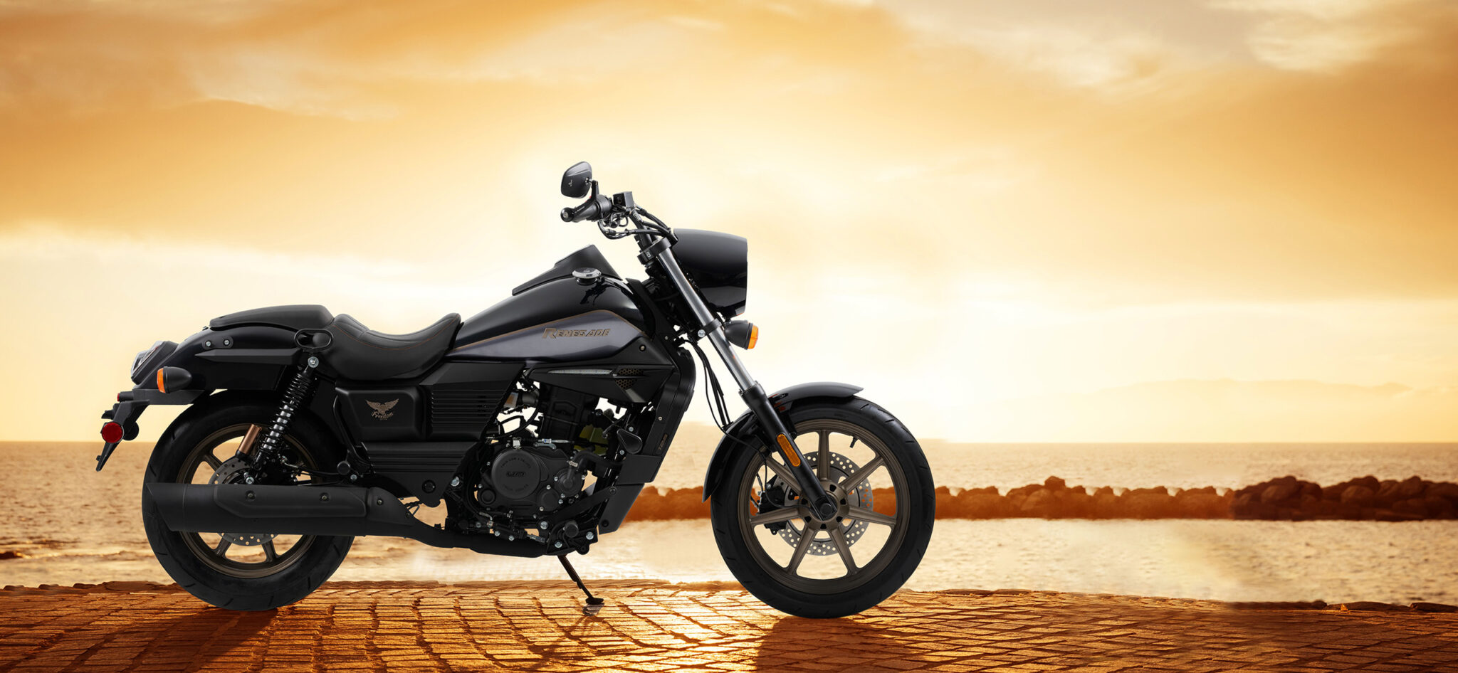 Renegade Freedom - UM Motorcycles