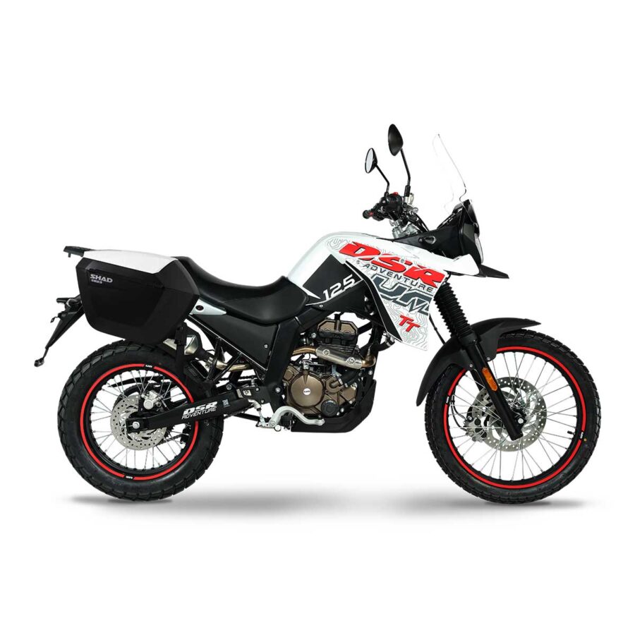 DSR Adventure TT - UM Motorcycles