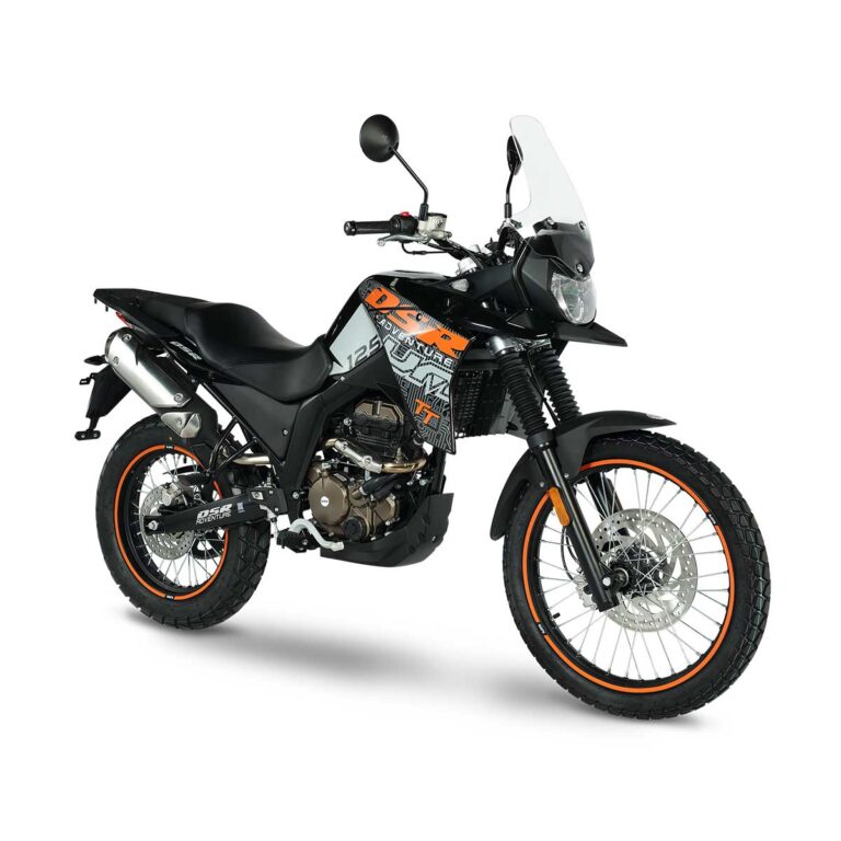 DSR Adventure TT - UM Motorcycles