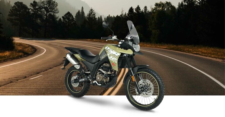 DSR Adventure TT - UM Motorcycles