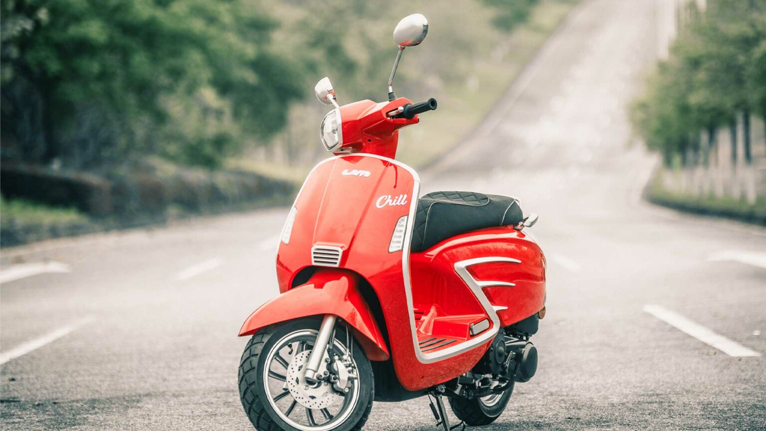 Scooter - UM Motorcycles