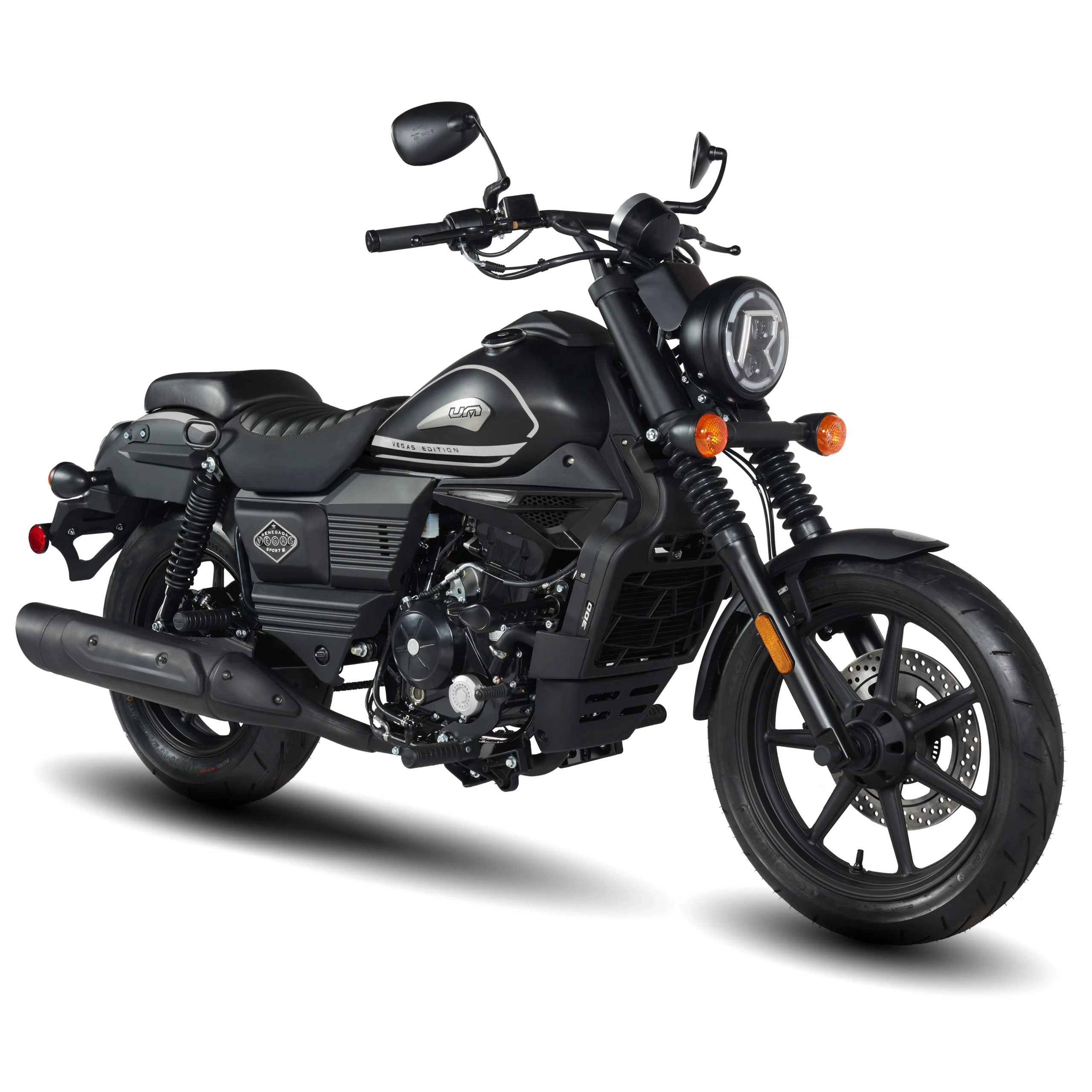 Renegade Vegas 300 - UM Motorcycles