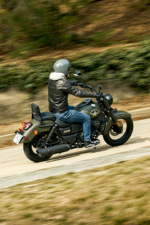 Renegade Commando - UM Motorcycles