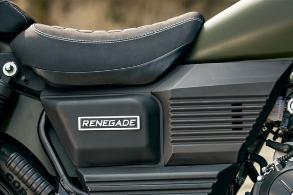 Renegade Commando - UM Motorcycles