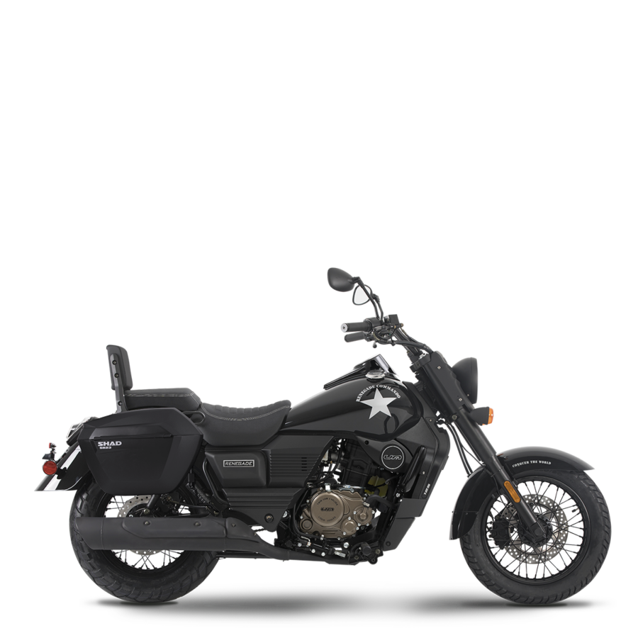 Renegade Commando - UM Motorcycles